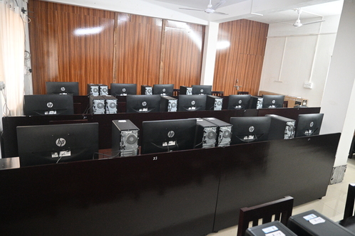 Infrastructure Facilities | Tripura Campus, NFSU