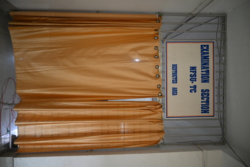 Infrastructure Facilities | Tripura Campus, NFSU