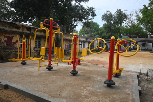 Infrastructure Facilities | Tripura Campus, NFSU